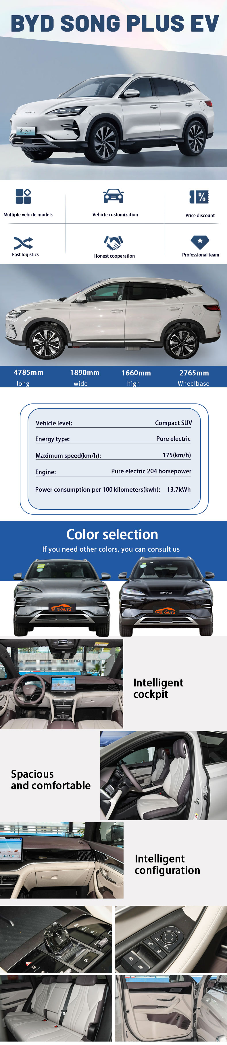 byd song plus ev