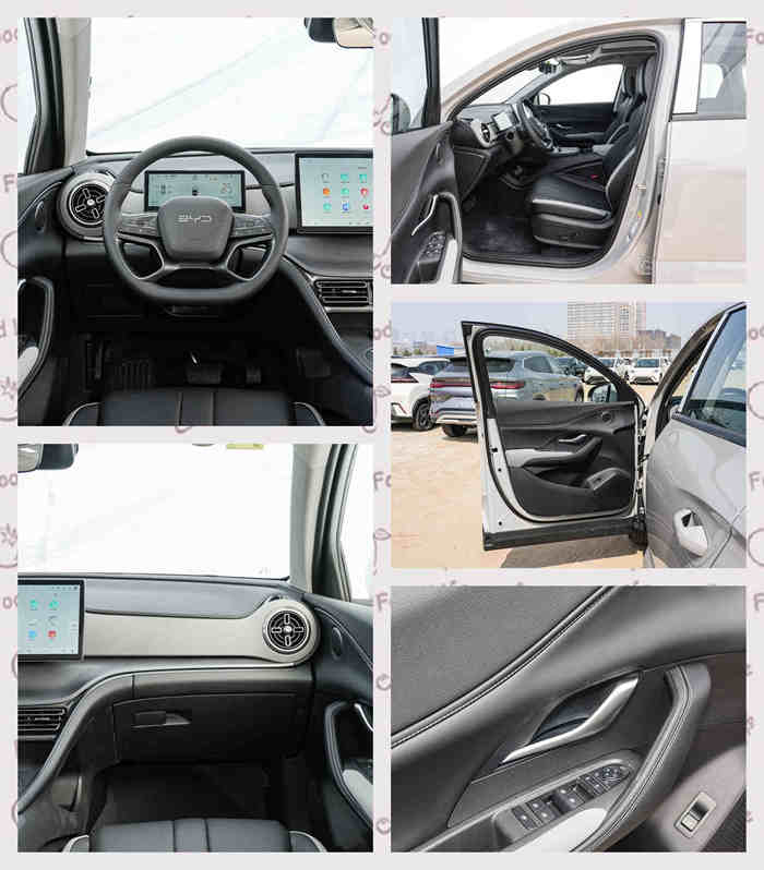 2025 hybrid byd sealion 05 dmi 5seats new ev cars export