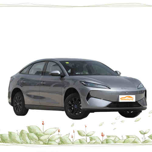 byd e7 new electric sedan ev 15.6-inch screen 520km e auto