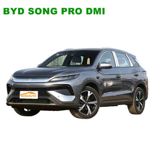 byd plug in hybrid suv pro dmi 1400km 1.5L 2025 stock cars