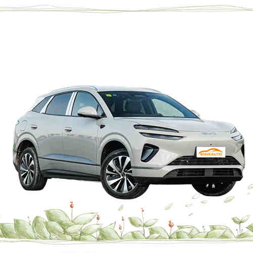 2025 new byd suv sealion 06 ev with 520/605km 05 07 pure electric car