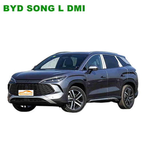 2025 byd song plus dmi hybrid adult left hand drive ev adult chinese suv