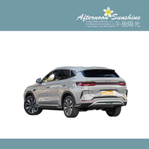 Suv 2025 smart driving 160km plug in hybrid suv byd song plus dmi ev