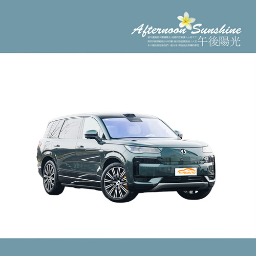 byd denza n9 dmi phev 6seats suv 3 motors 4wd 2025 new energy vehicles ...