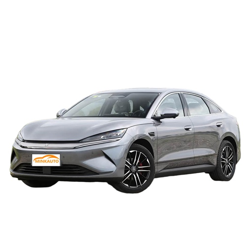 byd qin l dmi 2025 long range 120km plug in hybrid electric sedan car