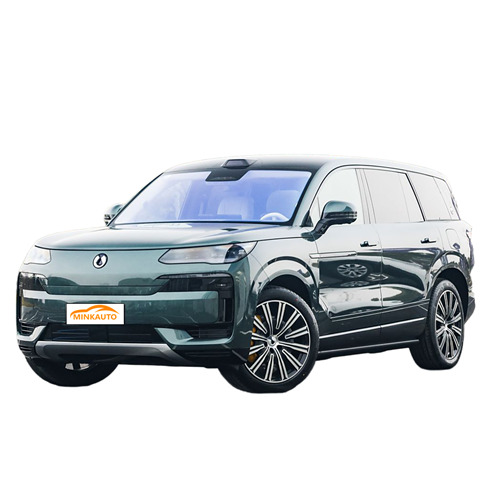 byd denza n9 dmi phev 6seats suv 3 motors 4wd 2025 new energy vehicles ...