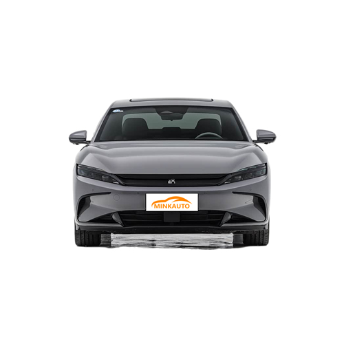 byd han ev China New energy Pure electric car Left hand Driving