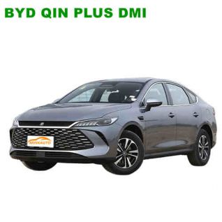 2025 byd plug in hybrid qin plus dmi cheap sedan 120km