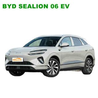 byd sealion 06 electric car