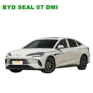 byd seal 07 dmi hybrid sedan 1.5T 5seats 2000km long range chinese ev