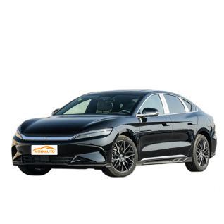 Luxury byd plug in hybrid sedan han dm L2 automobile left new car 2025